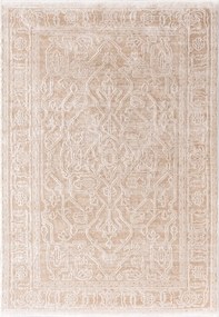 Koberec Caldera cream/camel 200x290 cm