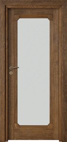 Interiérové dveře Doorsy YORK kombinované, model 1