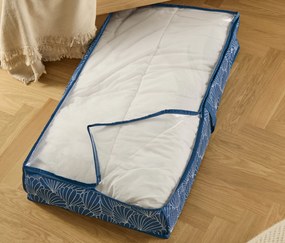 Tchibo - Komoda pod postel - barva: modrá