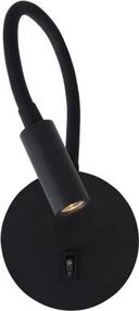Nástěnné LED svítidlo NOVA LUCE JACO 3W 3000K 8140322