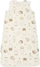 Jollein Miffy Family Farm 70 cm / Spací pytel / TOG 0,5 / 100% bavlna