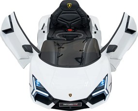 Ramiz Auto Lamborghini Revuelto bílé