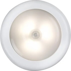 Rabalux MILO LED noční světlo se senzorem 3xAAA
