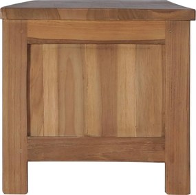 vidaXL TV stolek 150 x 30 x 30 cm masivní teakové dřevo [286276]