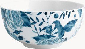 Sada porcelánových misek Blue Rose, 6 dílů