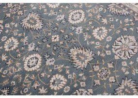 Kusový koberec klasický Abir modrý 140x200cm