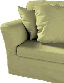Potah na pohovku IKEA  Tomelilla 2-místná nerozkládací barva zelená látka lesklé, sametová