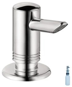 Hansgrohe Příslušenství Dávkovač mýdla/mycího prostředku 40418000