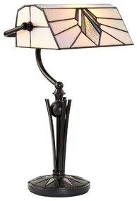 Astoria stolní lampa Tiffany 70909