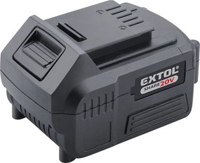 EXTOL ENERGY Akumulátor SHARE20V, 20 V Li-ion, 4 000 mAh 8891882