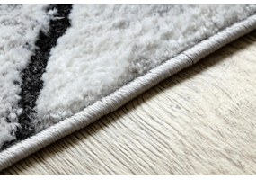 Kusový koberec Lina šedý 140x190cm