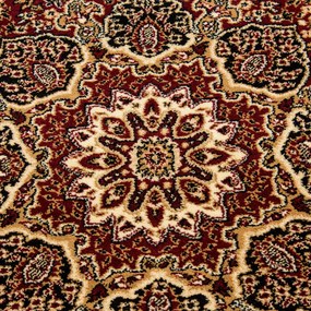 Ayyildiz, Kusový koberec Marrakesh 207 red, 80x150, červená, kancelář