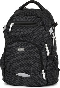 OxyBag Školní batoh OXY Ombre black