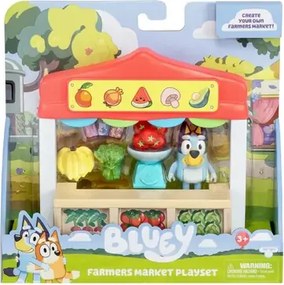 MOOSE Herní sada Bluey Farmářský trh / od 3 let