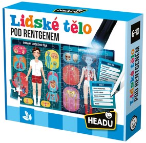 Headu cs: lidské tělo pod rentgenem