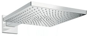 Hansgrohe - Hlavová sprcha E 300 s ramenem, 1 proud, chrom