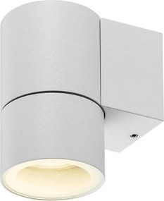 IMPR 731228 Deko-Light venkovní nástěnné přisazené svítidlo Achernar Down, 1x max. 50 W GU10, bílá - DEKOLIGHT