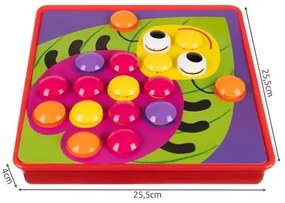 Vzdělávací puzzle - mozaika 23453