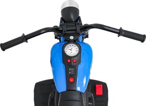 Ramiz Motorka STAR modrá