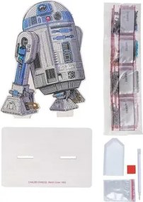 CRYSTAL ART Diamantové malování XL Star Wars: R2-D2