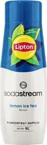 SodaStream Sirup Lipton Ice Tea citron 440 ml / až 9 litrů nápoje