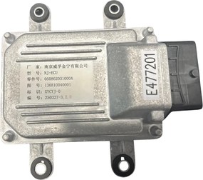 Tauros ECU – ZX25–30H - řídící jednotka