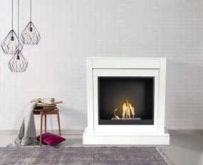 Aflamo BODO white modern - bio krb volně stojící