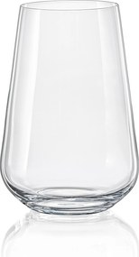 Crystalex Sklenice Sandra 380 ml 6 ks