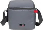 RESTO 5506 chladící taška šedá 5.5 l (POLIS)