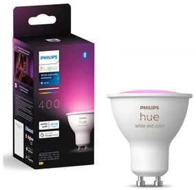 Philips LED RGBW Stmívatelná žárovka Philips Hue WACA GU10/4,2W/230V 2000-6500K P6175