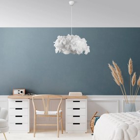 OPVIQ Závěsné osvětlení CLOUD bílé