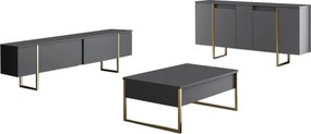 Sada nábytku do obývacího pokoje Luxe - výběr z 6 provedení