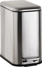 Bemeta Design Odpadkový koš, 5 l, nerez, lesk - 125115015