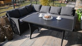 Nábytek Texim Nábytek Antonio Venkovní sedací souprava Relax Počet míst: pro 4 osoby, Typ sestavy: Sedací soupravy