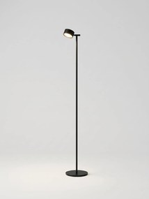 Sinsay - Minimalistická podlahová LED lampa - černá