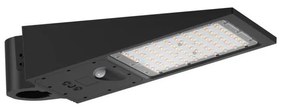 LED Solární pouliční lampa se senz STREET LED/30W/9,6V 3000/4000K 6000 mAh IP65