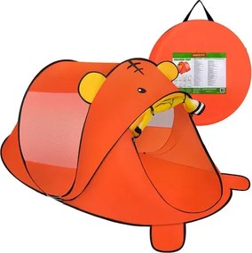 Dětský plážový stan 180 × 95 × 82 cm – samorozkládací