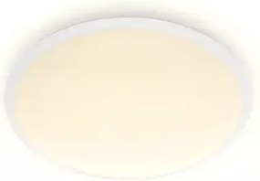 Philips Cavanal 12W 25cm bílá / Přisazené svítidlo / LED / 1200lm / 27