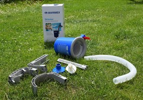 Marimex | Univerzální závěsný skimmer | 10622005