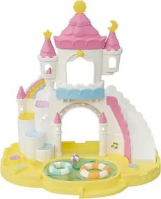 Sylvanian family Duhové dětské hřiště s bazénem / od 3 let