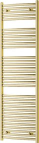 Mexen Helios, topné těleso 1800x600 mm, 786 W, zlatá lesklá, W103-1800-600-00-50