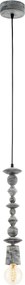 XXXLutz ZÁVĚSNÉ SVÍTIDLO, 8/110 cm Eglo - Online Only svítidla - 003348317501