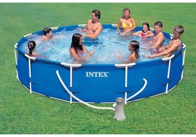 Bazén Intex 28212NP METAL FRAME POOL 366x76 cm SET