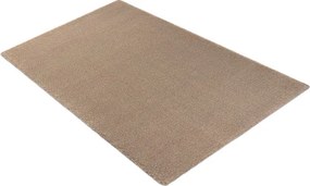 Koberec DUNE WOOL 497 01 TM620 hnědý