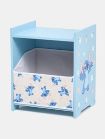 Sinsay - Skříňka Stitch - světle modrá
