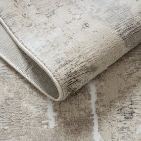 Dywany Łuszczów, Kusový koberec Bliss Z219AZ152 beige/cream, 80x150, béžová, kancelář