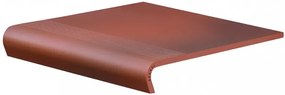 Cerrad Dlažba Country Wisnia Schodovka V-Shape 32x30 - 138105