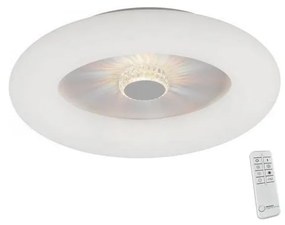 JUST LIGHT. 14383-16 - LED Stmívatelné stropní svítidlo VERTIGO LED/26W/230V+DO W4567