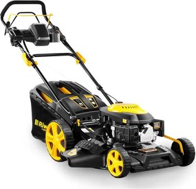 Riwall PRO RPM 5135 E - multifunkční travní sekačka 4v1...