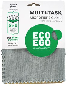 YORK Mikrovláknová utěrka MULTI-TASK Eco Ego 1 ks